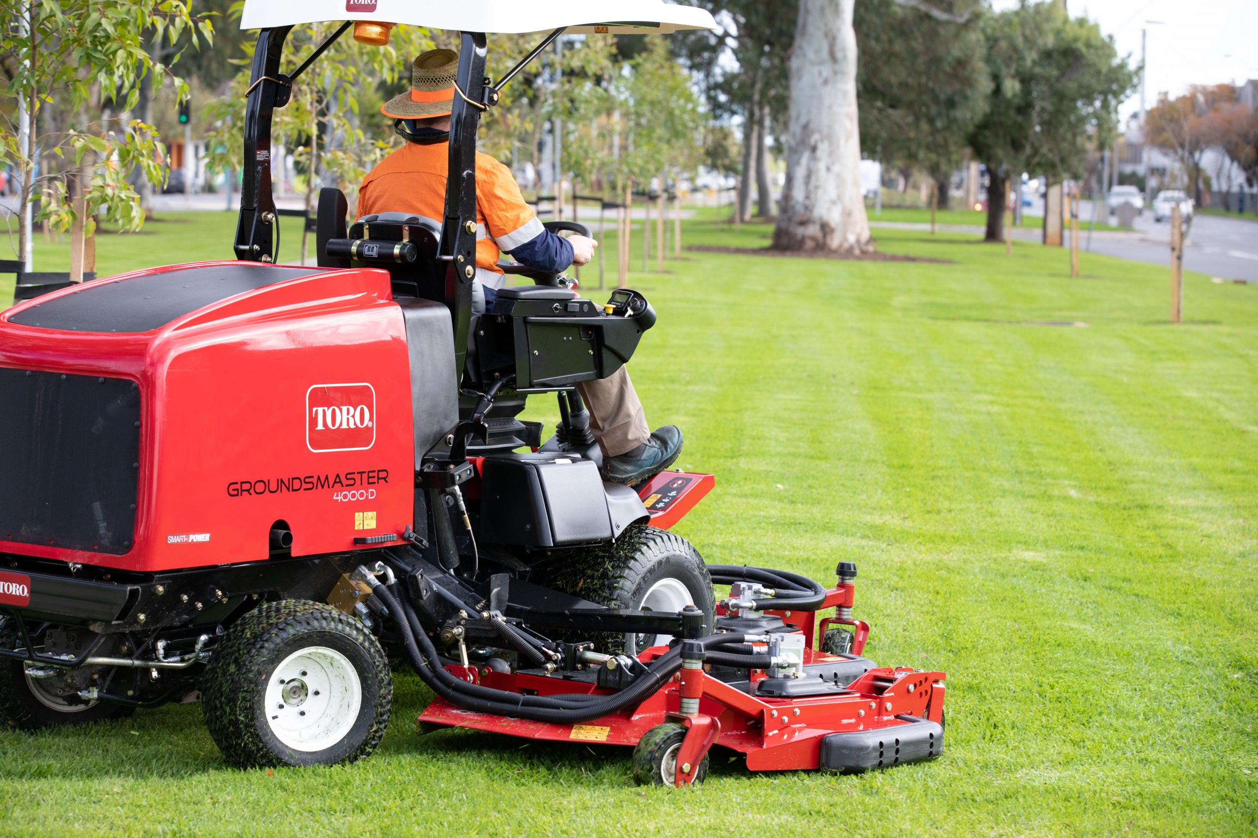 Irrigation Services - LCS Maintenance