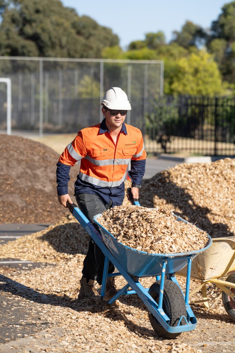 Minor Works - LCS Maintenance